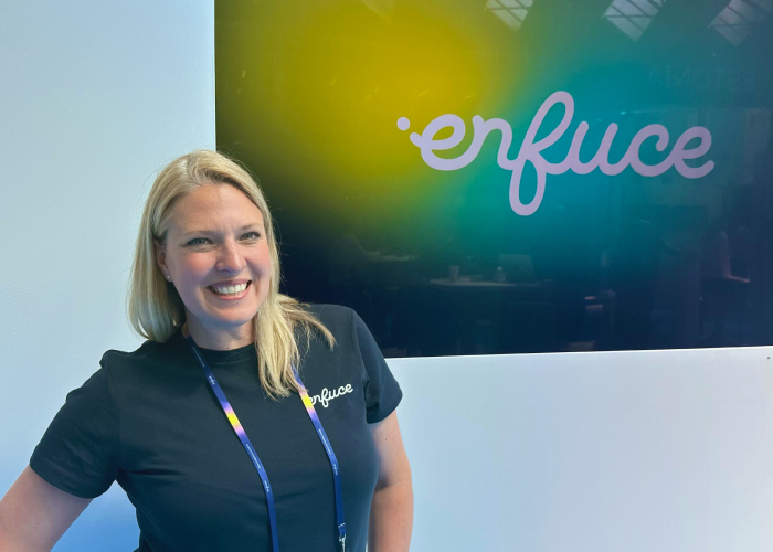 How to fuel strategy and growth with a B2B brand evolution - Enfuce