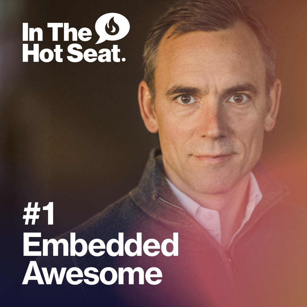 Embedded Payments In The Hot Seat Podcast Enfuce