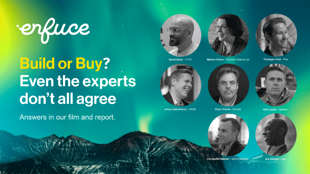 News & Insights on payment processing - Enfuce